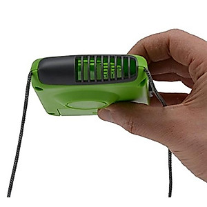 O2COOL Fn02001 Necklace Fan - Assorted Colors