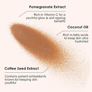 BALI BODY Instant Tan - Light to Medium, Skin Perfecting Aerated Spray, Flawless Airbrushed Bronzed Finish, Vegan & Cruelty-Free (97 ml/3.28 fl oz)