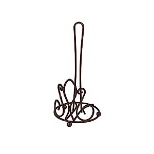 Spectrum Diversified 35224 Patrice Paper Towel Holder, Bronze