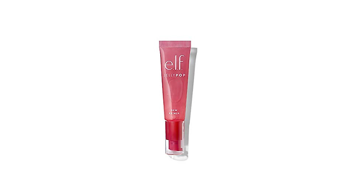 e.l.f Jelly Pop Dew Primer for Dewy, Flawless Skin