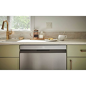 LG LDPS6762S 44 dBA Stainless Steel Top Control Smart Dishwasher