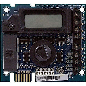 Hayward GLX-PCB-DSP Aqua-Rite PCB Display, Black