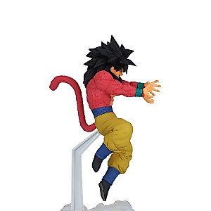 Dragon Ball GT TAG Fighters-Super SAIYAN4 Son Goku-