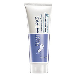 Avon Foot Works Intensive Moisture Foot Cream