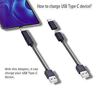 Replacement Charging Power Supply Cable Cord Line for Bose QC20 SoundLink Beats Powerbeats2 Wireless Studio 2.0 Wireless Headphones Earphones