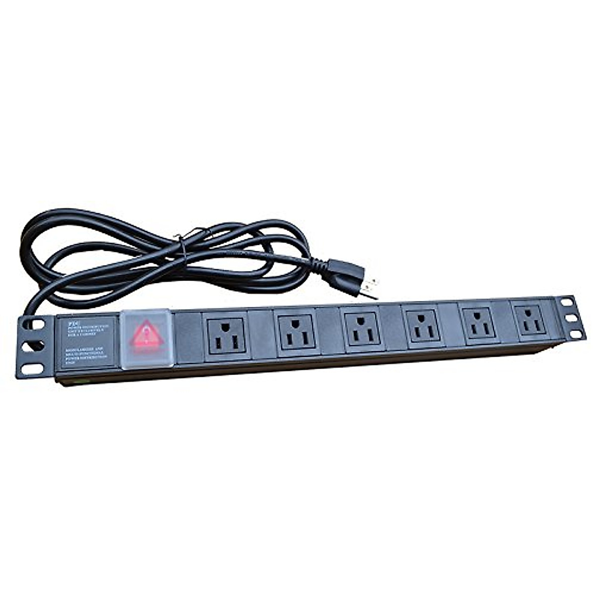 Server Rack - Wall Mount Network Enclosure - Locking Wall IT Cabinet - 19 Inch Rack Av Audio Video Rack Lockable Cabinet Network Rack - Powerbar - Shelf - Fan - Feet (22U (24" w x24 d x43 h))