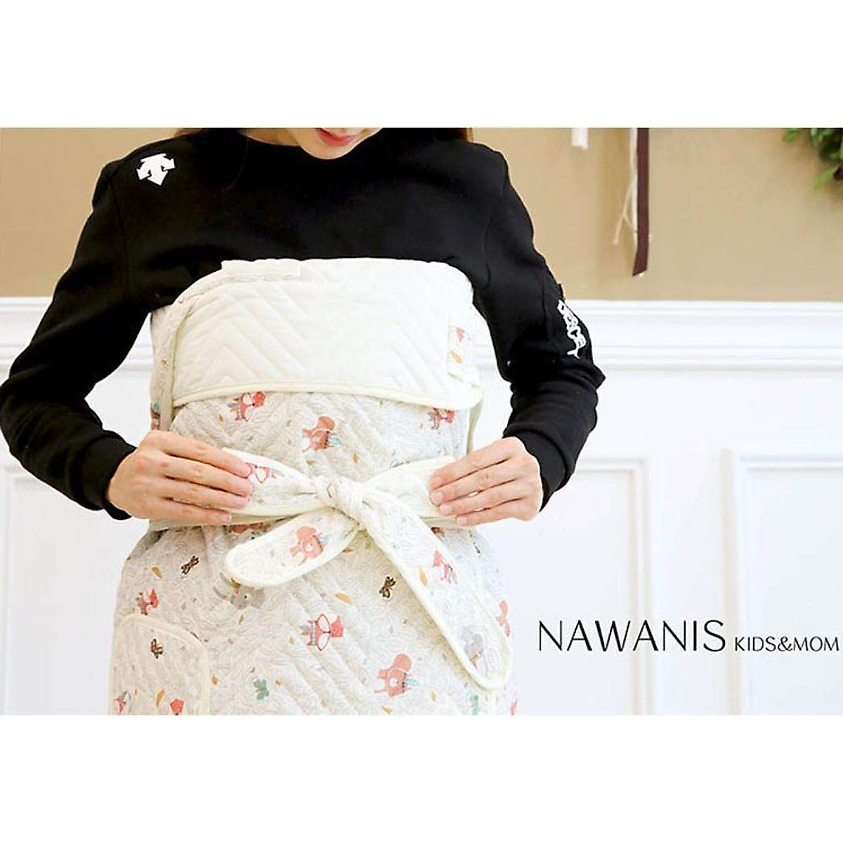 NAWANIS Korean Traditional PODAEGI Four Season Type Made by 100percent Eco Friendly Method R001520210001