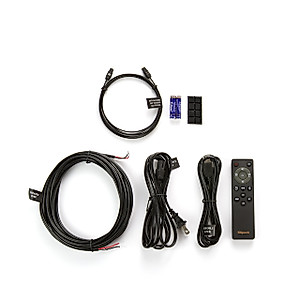 Klipsch R-51PM Powered Bluetooth Speaker (Renewed)