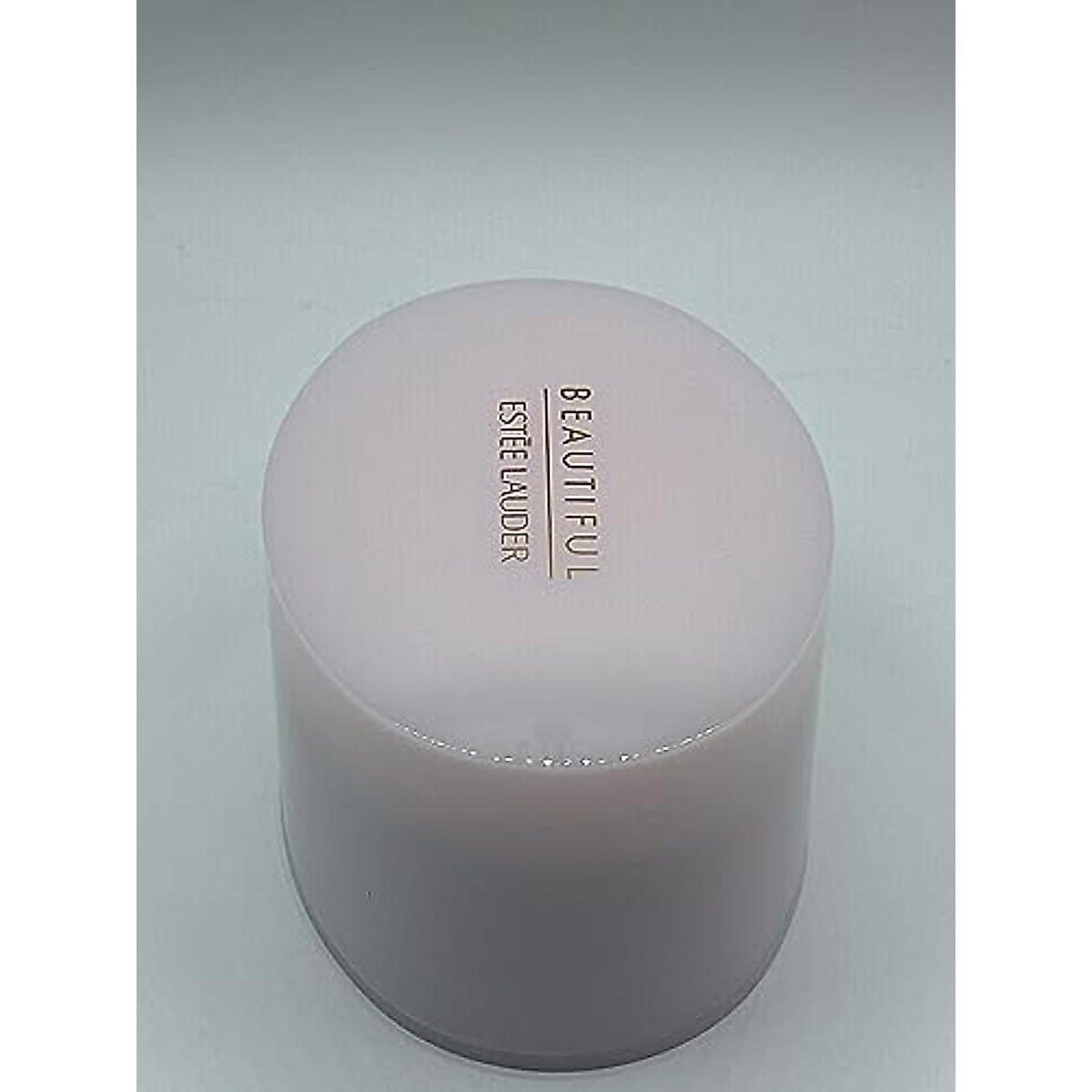 BEAUTIFUL by Estee Lauder for Women BODY POWDER 3.5-Ounce, 0.25 Box