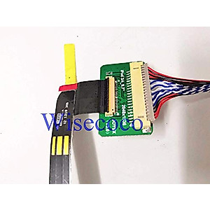 Lysee Mobile Phone LCD Screens - 20481536 9.7" Inch 2K lcd Panel IPS Monitor Module HDMI Driver Board for DIY Project LP097QX1-SPA1