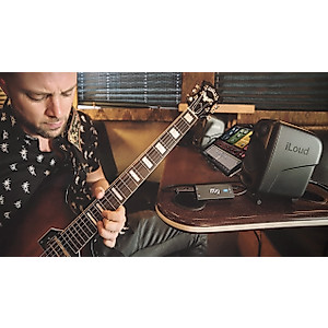 IK Multimedia iRig HD 2 guitar audio interface for iPhone, iPad, Mac, iOS and PC with USB-C, Lightning and USB cables and 24-bit, 96 kHz music recording