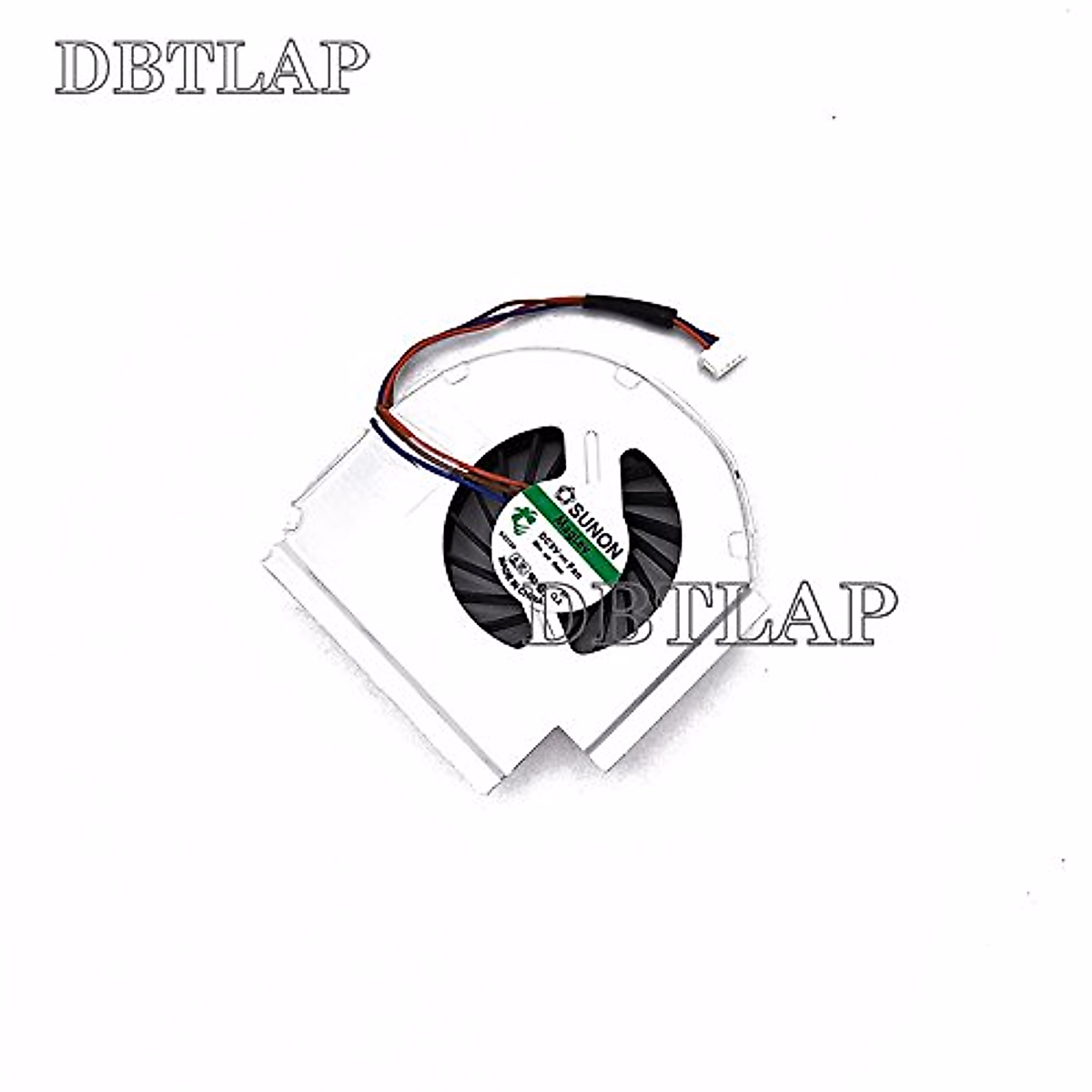 DBTLAP Laptop CPU Fan Compatible for Lenovo Thinkpad T400 R400 CPU Cooling Fan MCF-221PAM05 45N6142 45N6143