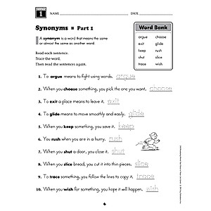 240 Vocabulary Words Kids Need to Know: Grade 2: 24 Ready-to-Reproduce Packets Inside! (Teaching Resources)