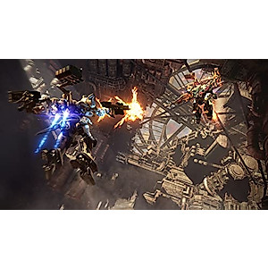 Armored Core VI Fires of Rubicon Launch Edition (PC Code in Box)