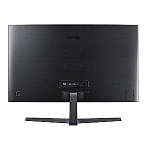 SAMSUNG 27" Essential Curved Monitor Full HD (1920 x 1080) 60Hz LED