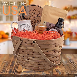 MagicWater Supply Crinkle Cut Paper Shred Filler (4 oz) for Gift Wrapping & Basket Filling - Orange