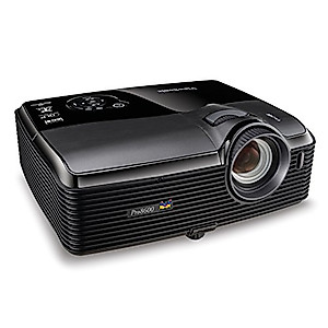 ViewSonic PRO8600 XGA 3D DLP Home Theater Projector
