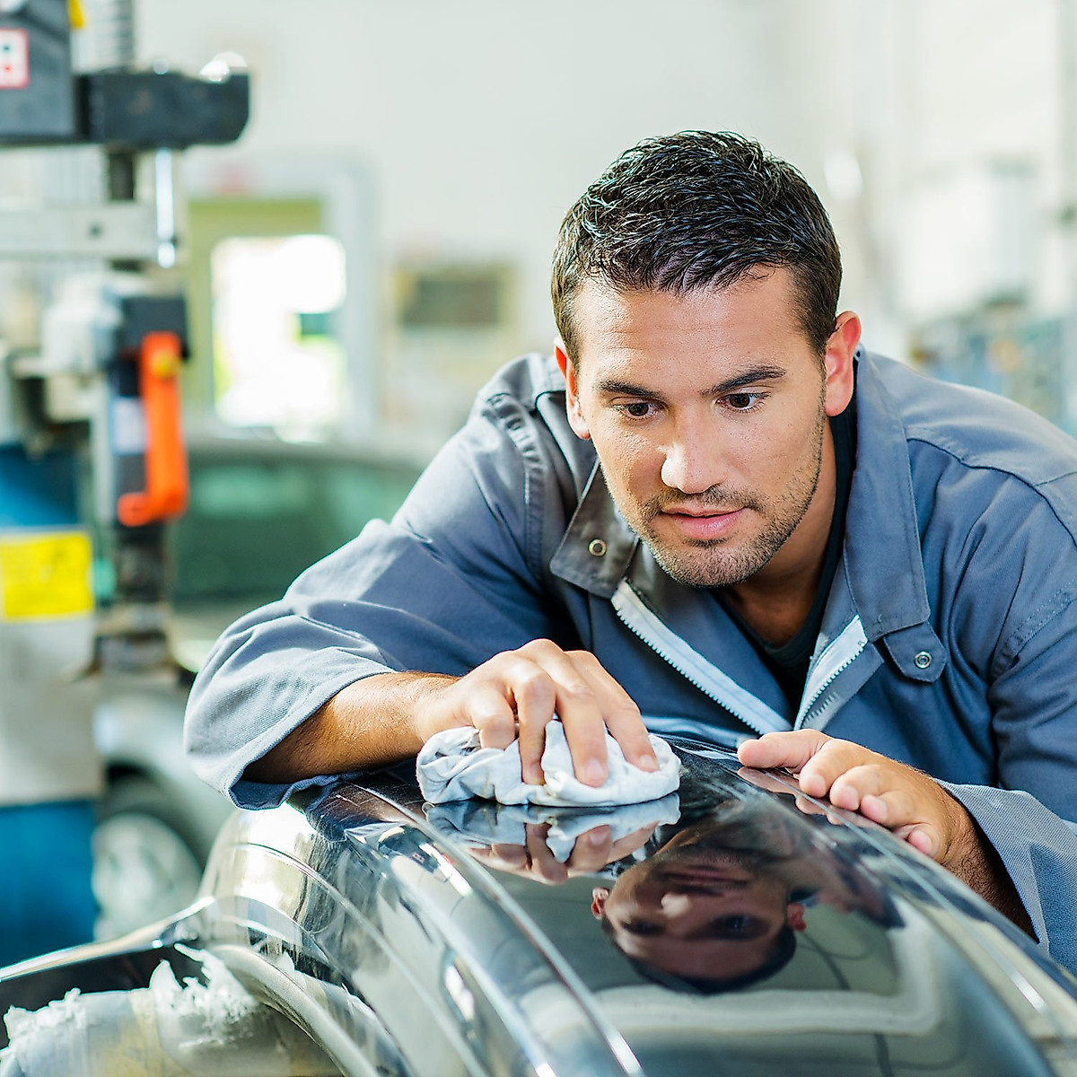 Custom Shop Restoration KW901 - Automotive Grease and Wax Remover Surface Prep Cleaner for Before Automobile Painting and All Painting Projects (Gallon)