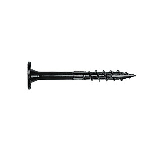 Simpson Strong-Tie SDW22300-R50 Strong-Drive SDW Truss-PLY Screw — .220 in. x 3 in. T40 6-Lobe E-Coat (50-Qty)