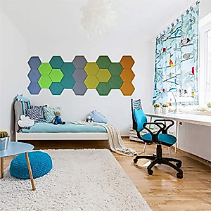 Felt Wall Stickers, Creative Kindergarten Background Photo Wall, Works Display Message Board, Cork Board Bulletin Board