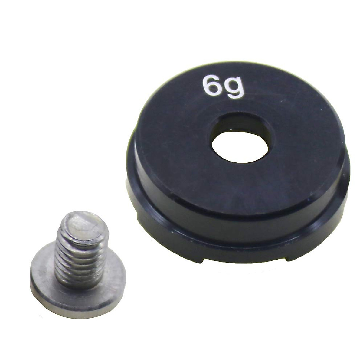 Seacloud 1PC Golf Weight with Screw 6g for Ping G30 Driver Head Clubs LS SF TEC 5# 3# FW Hybrid
