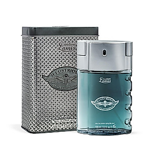 ILLUSTRIOUS DELUXE LIMITED EDITION BY CREATION LAMIS COLOGNE FOR MEN 3.3 OZ / 100 ML EAU DE TOILETTE SPRAY