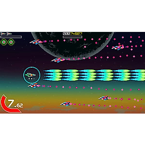 Star Hunter DX and Space Moth (Lunar Edition)