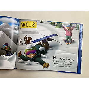 A-B-Skis: An alphabet book about the magical world of skiing