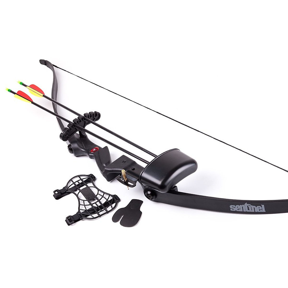 CenterPoint Archery ABY215 Sentinel Youth Recurve Bow, Right Hand