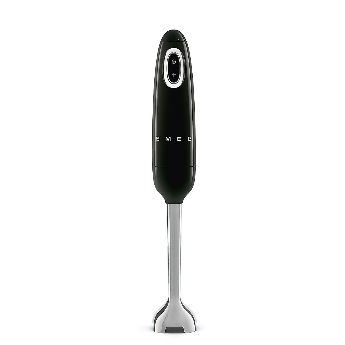SMEG Hand Immersion Blender and Food Processor, Black