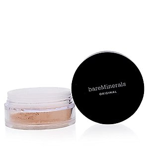 BAREMINERALS/ORIGINAL LOOSE POWDER FOUNDATION LIGHT BEIGE (09) 0.28 OZ (8.4 ML)