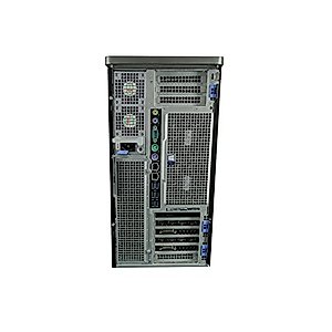 The Server Store T7920 2X 3.2GHz 8-Core CPU, 192GB DDR4 RAM, 1.2TB SSD, 4TB SATA, FirePro W4100, Win 10 Pro Precision Tower 7920 (Renewed)