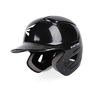 Easton | ALPHA Baseball Batting Helmet | Large/X-Large | Black