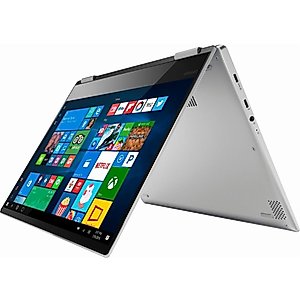 Lenovo Yoga 720 2-in-1 13.3" FHD IPS Touch-Screen Ultrabook, Intel Core i5-7200U, 8GB DDR4 RAM, 256GB SSD, 802.11ac, Bluetooth, Fingerprint Reader, Backlit Keyboard, Thunderbolt, Windows Ink-Windows10