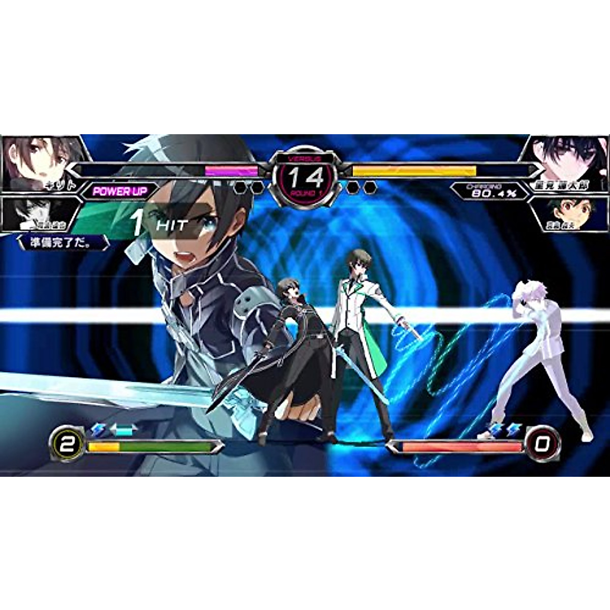 Dengeki Bunko: Fighting Climax - PlayStation Vita Standard Edition