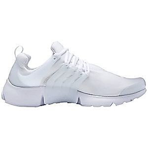 Nike Air Presto Mens Running Trainers CT3550 Sneakers Shoes (UK 11 US 12 EU 46, Whtie Pure Platinum 100)