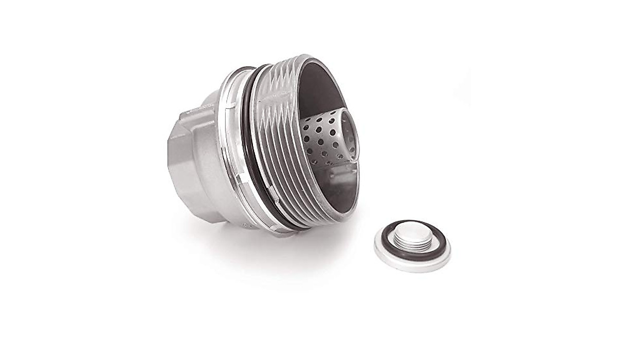 Oil Filter Housing Cap Assembly for Toyota & More - Reliable Replacement