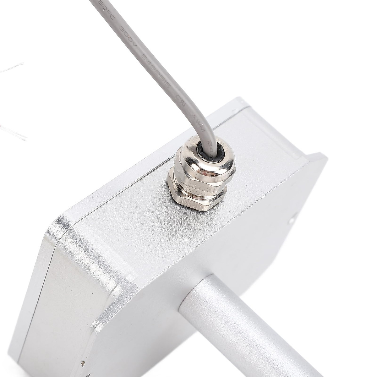 Temperature Humidity Transmitter Output IP68 Waterproof Impact Resistant Easy Maintenance with High Accuracy for Industrial Use