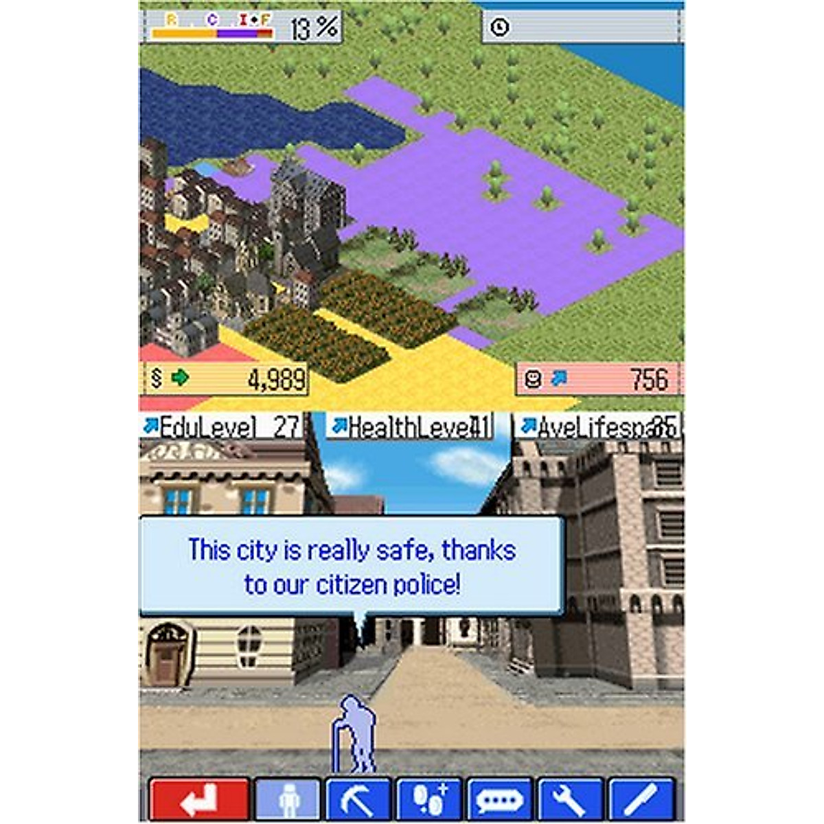 SimCity Creator - Nintendo DS (Renewed)