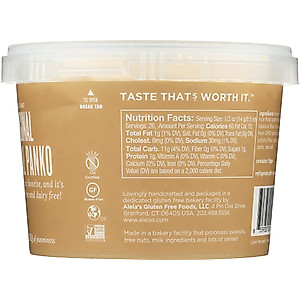 Aleias Gluten Free Panko Crumbs, Original, 12 Ounce (Pack of 3)