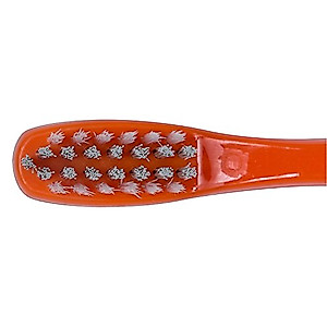 PRO-SYS® Kids Toothbrush (Colorful 4-Pack) - Made with Soft Dupont™ Tapered Bristles (Ages 8-12)