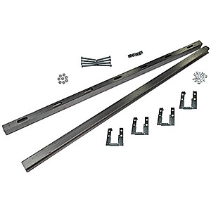 Vance Undermounter Universal Undermount Sink Installation Kit, QN25UM