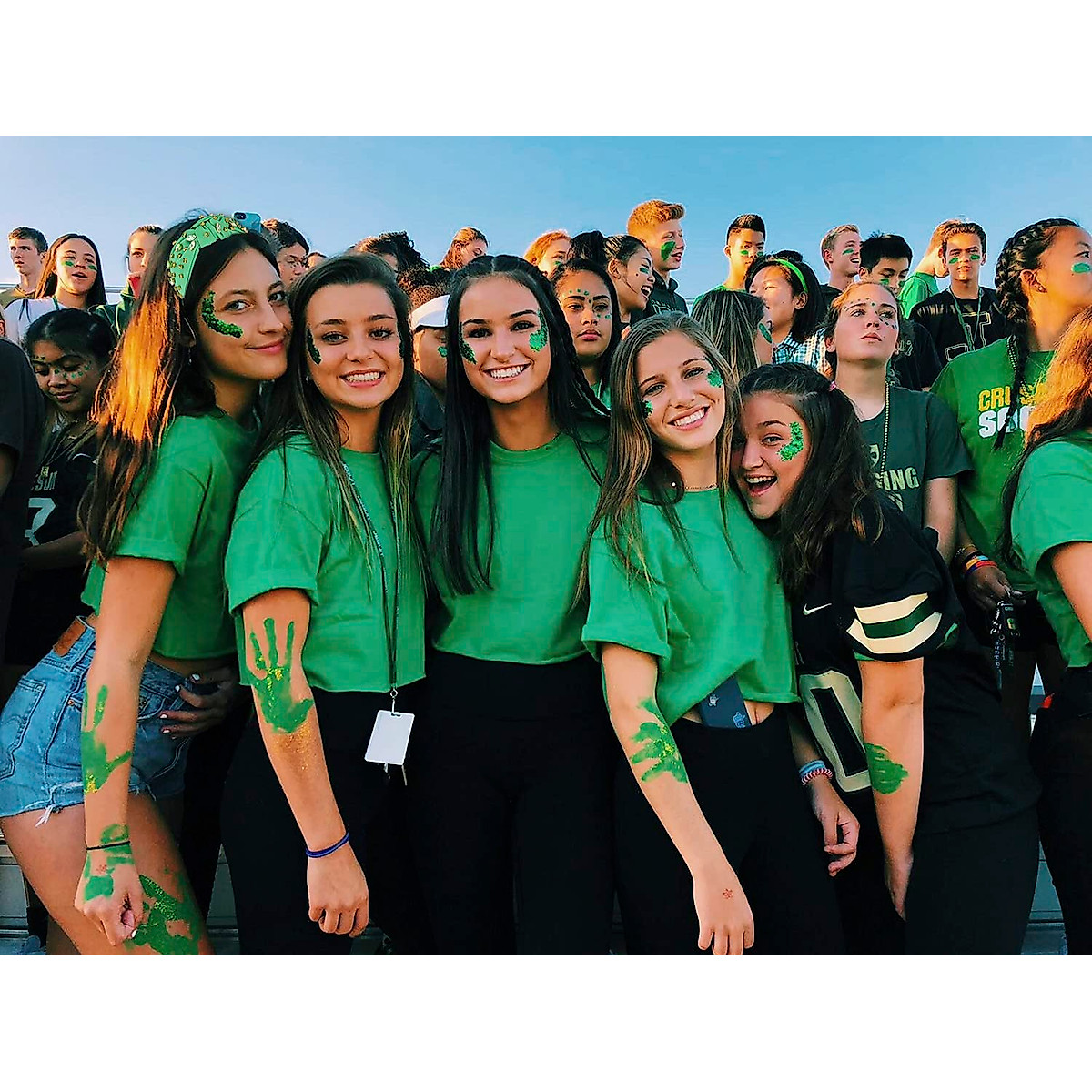 Crystal Velvet Headband Cross Knotted Turban Headdress Colorful rhinestone Statement Wide Hair Band Hoop Accessories For Women Girls (Green)