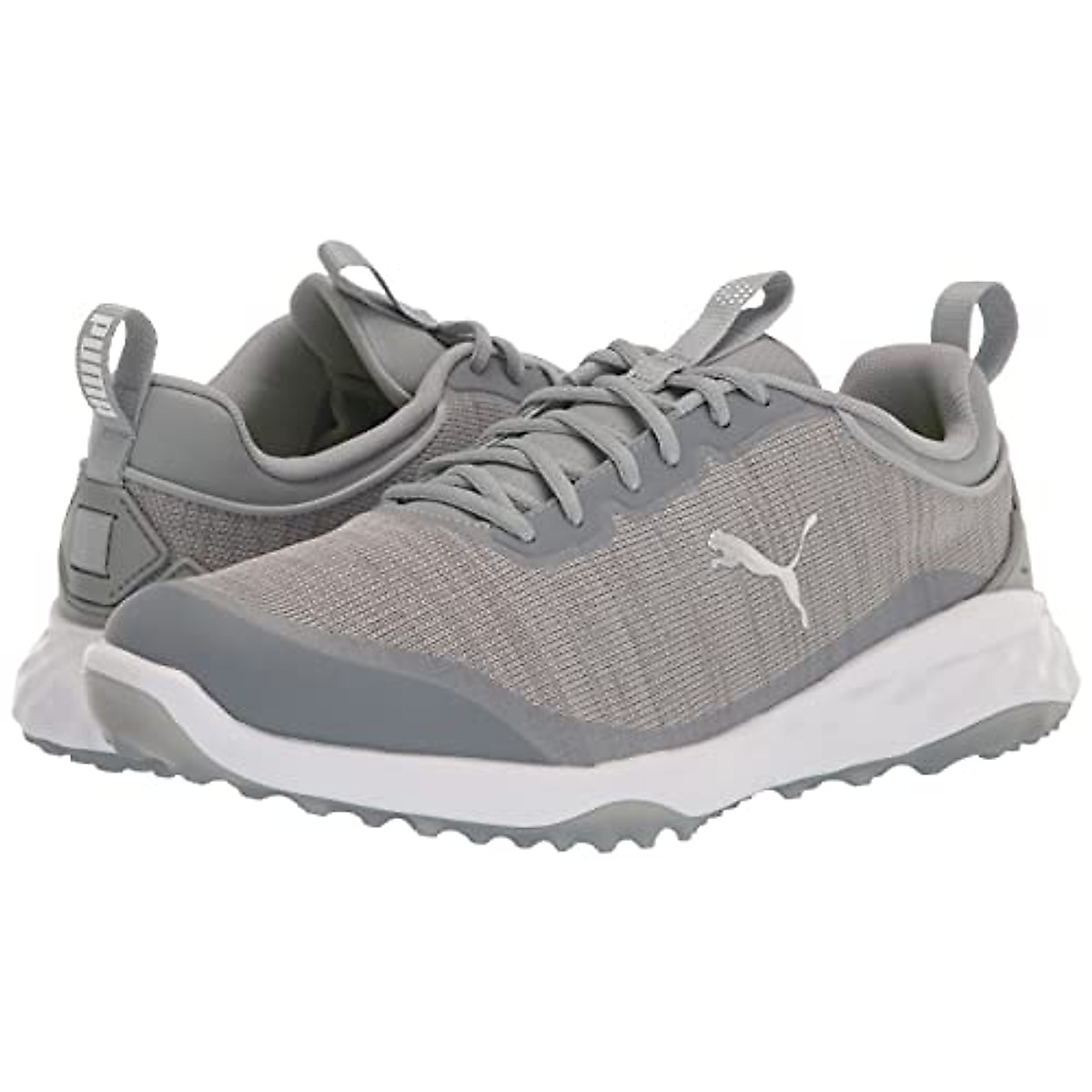 Puma 3783310412 Fusion Pro Extra Wide Cool Mid Gray-Puma Silver-Cool 12 Mens