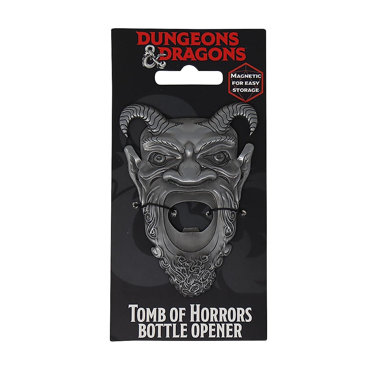Fanattik Dungeons & Dragons Tomb of Horrors Premium Bottle Opener
