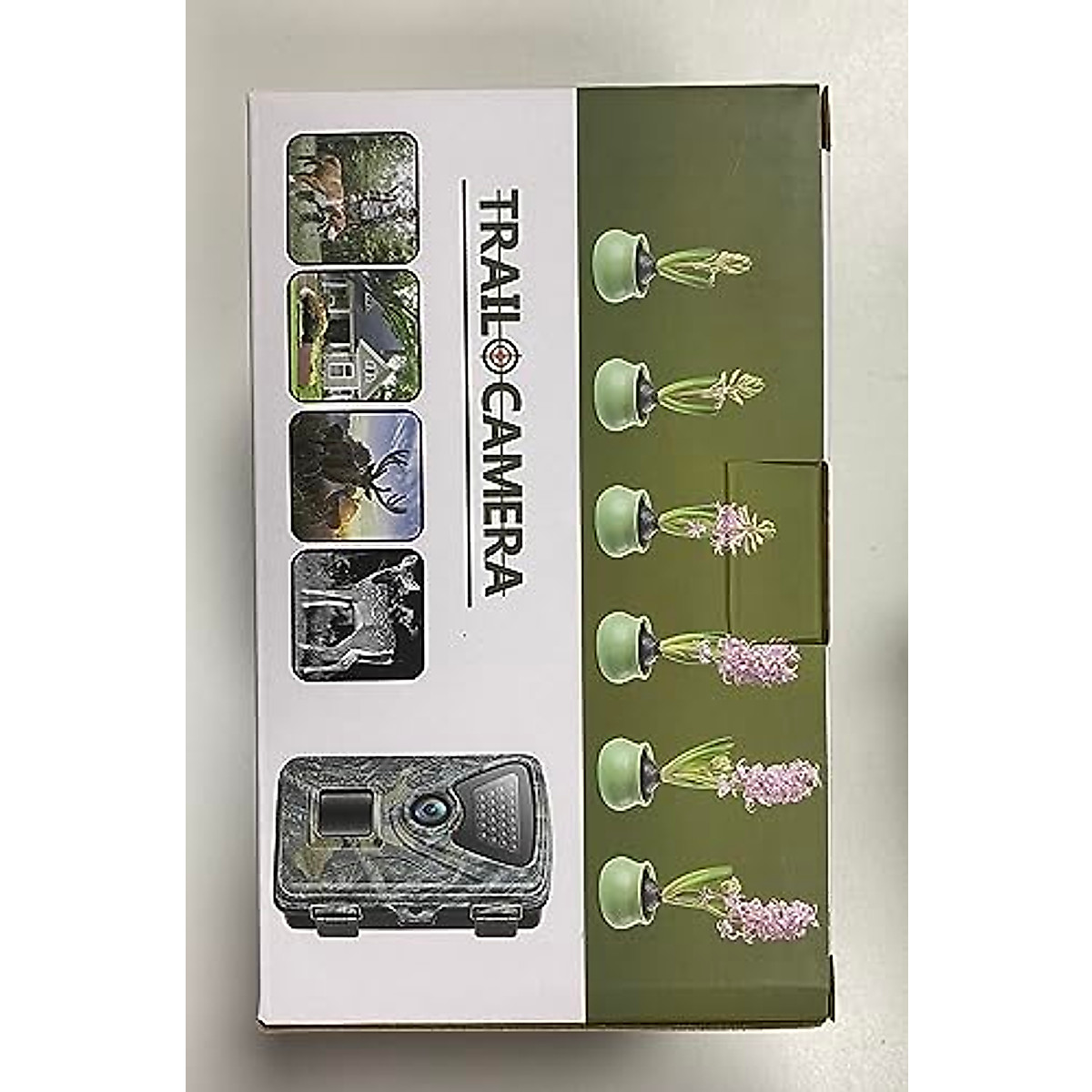 MAXDONE Trail Camera Hunting Camera Game - 1520P 28MP Trail Camera with Night Vision Motion Activated Waterproof IP66 Trail Cam 0.2s Trigger Time with 850nm Game Cameras and 2” LCD Wildlife Camera