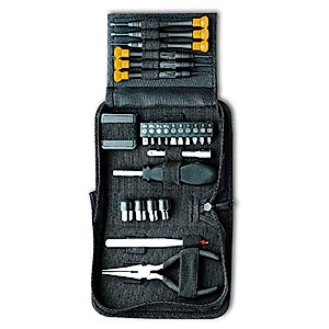 Allied Tools 49032 25 Pc. Tri Fold Tool Set