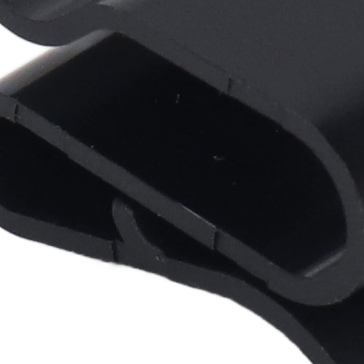 PV Panel Wire Clip, Easy to Install 100Pcs Multifunctional Solar Panel Cable Clip Temperature Resistant for Fixing