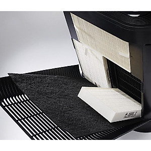 I clean for Honeywell Filter A HRF-AP1 Air Purifiers,2 Pack Carbon Air Purifier Pre-Filter Compatible with Part # 38002, HPA100,200,300 Series Consoles Air Purifiers