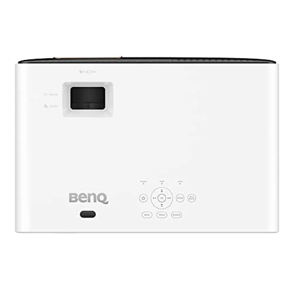 BenQ TH690ST 4LED Short Throw Gaming Projector | 1080p HDR | 2300lm | Game Mode for 8.3ms@120Hz Low Input Lag | Dual HDMI | S/PDIF | 5W*2 Speakers| 2D Keystone | 3D | PS5 | Xbox Series X & S
